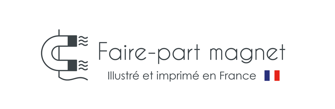 Faire-parts originaux à personnaliser en ligne – FPM magnet