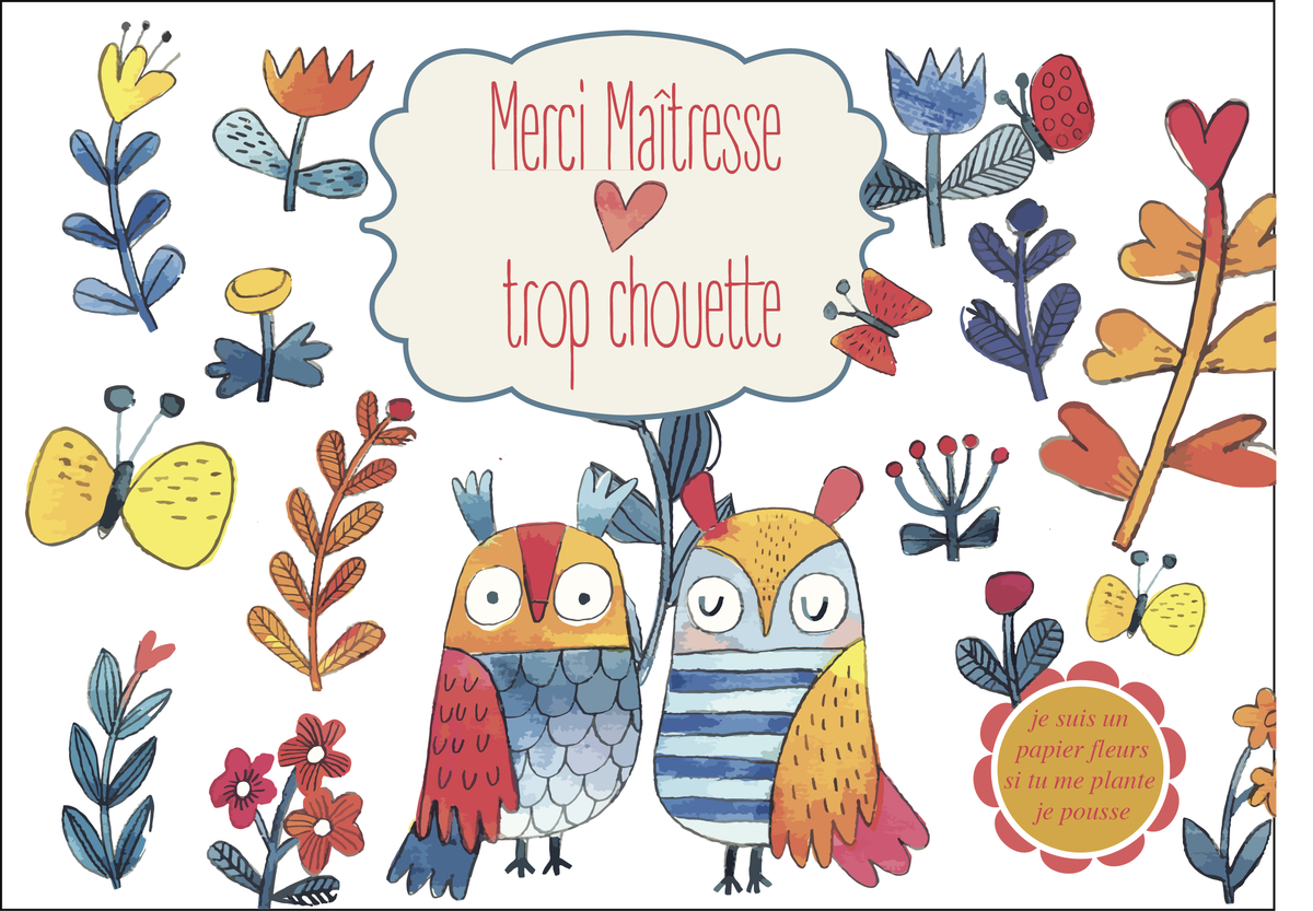Trop chouette – FPM magnet